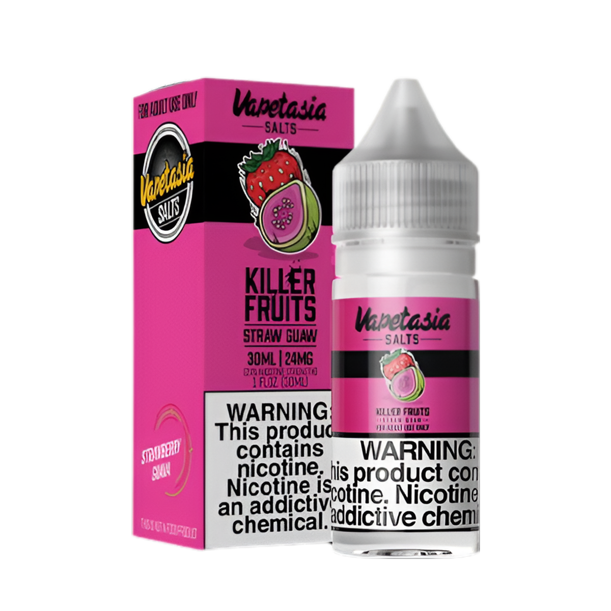 VapeTasia Killer Fruit Salt Nicotine Vape Juice