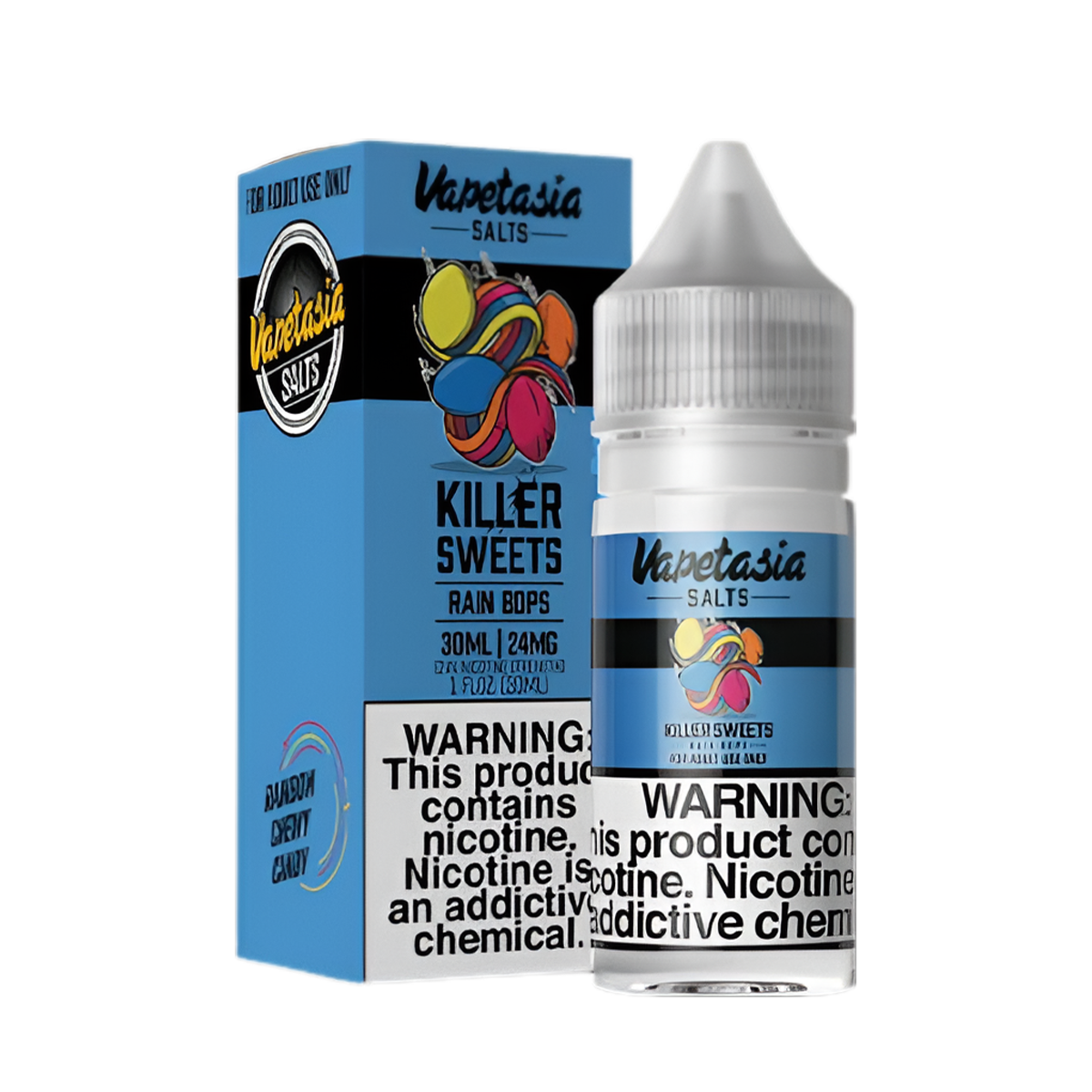 VapeTasia Killer Sweets Salt Nicotine Vape Juice