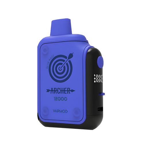 Vapmod Archer 12000 Disposable Vape | 5% Nic in 12 Flavors