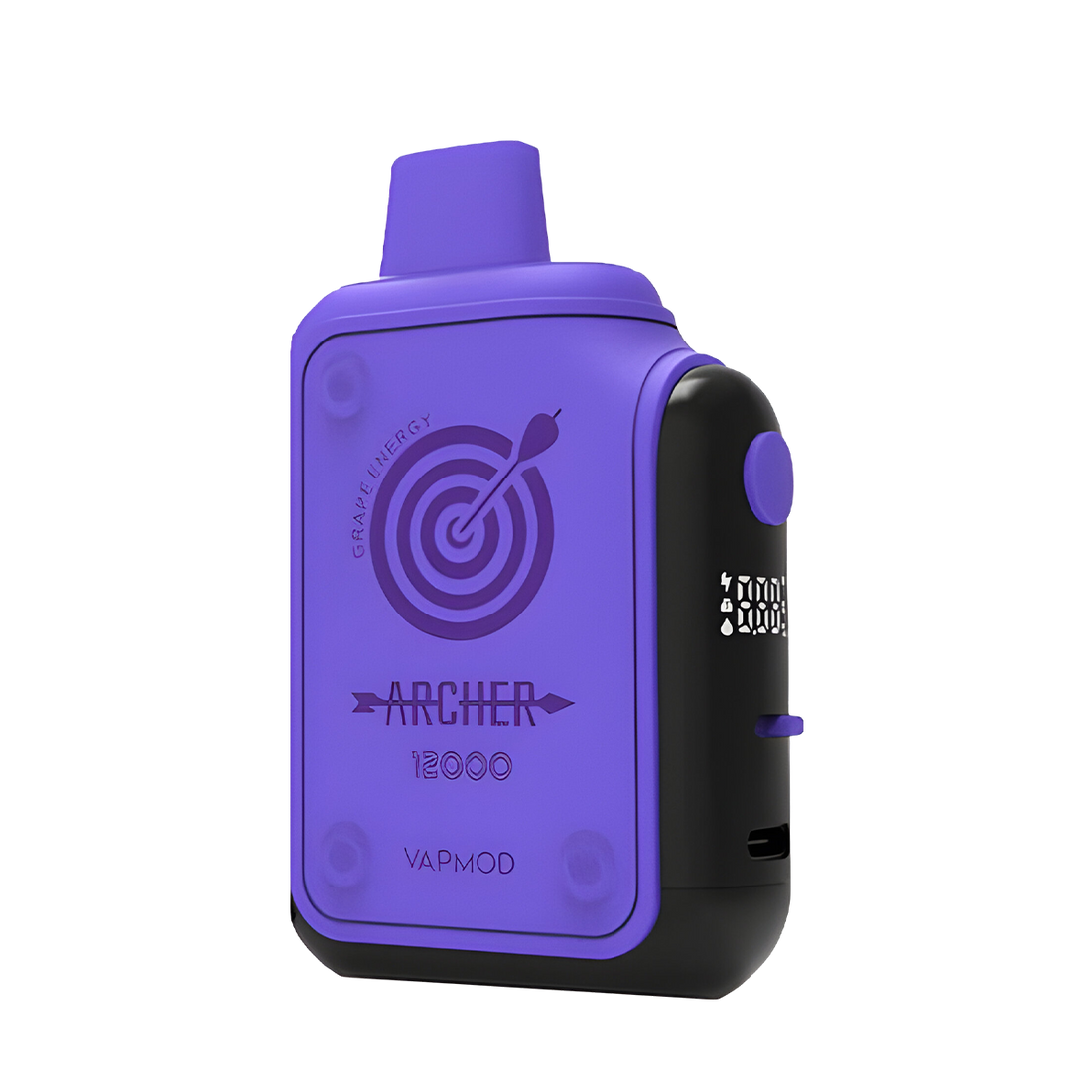 Vapmod Archer 12000 Disposable Vape | 5% Nic in 12 Flavors