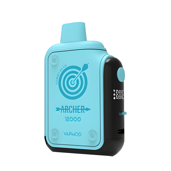 Vapmod Archer 12000 Disposable Vape | 5% Nic in 12 Flavors