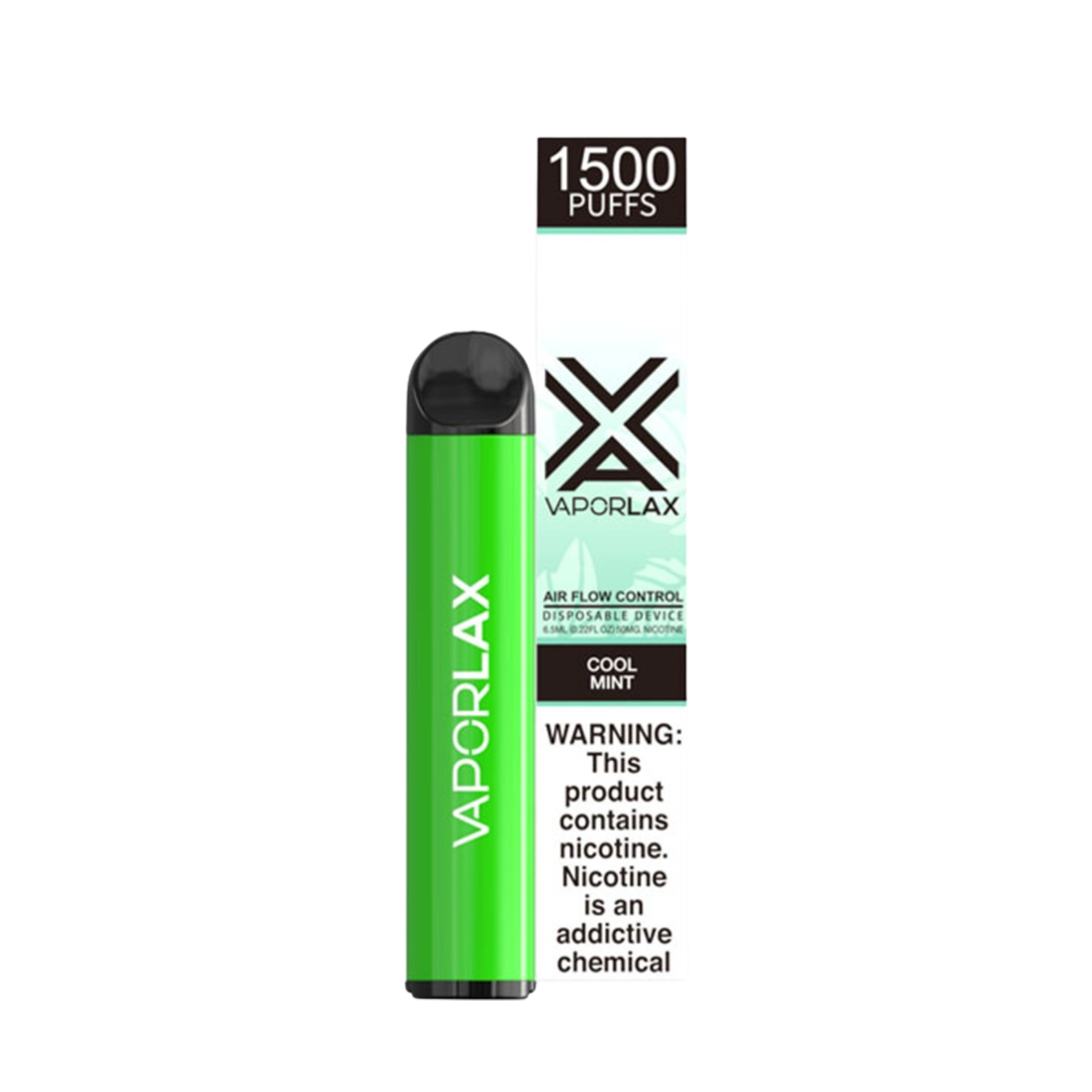 Vaporlax 1500 Disposable Vape