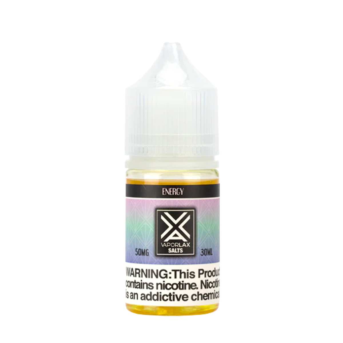 Vaporlax Salt Nicotine Vape Juice | 5% Nic in 18 Flavors