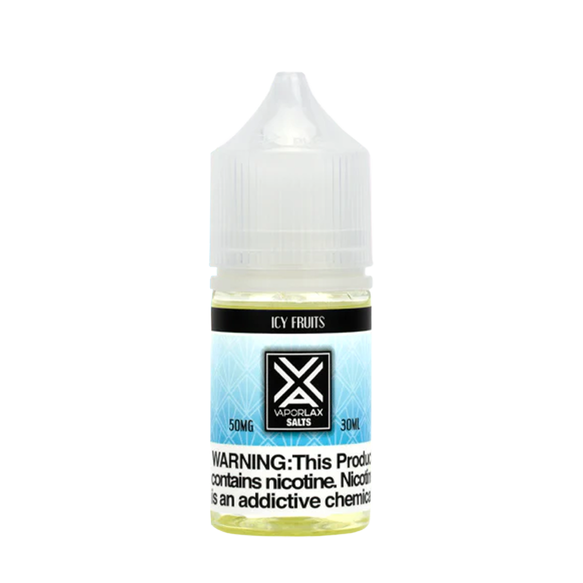 Vaporlax Salt Nicotine Vape Juice | 5% Nic in 18 Flavors