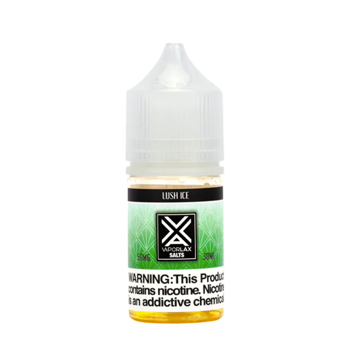 Vaporlax Salt Nicotine Vape Juice | 5% Nic in 18 Flavors