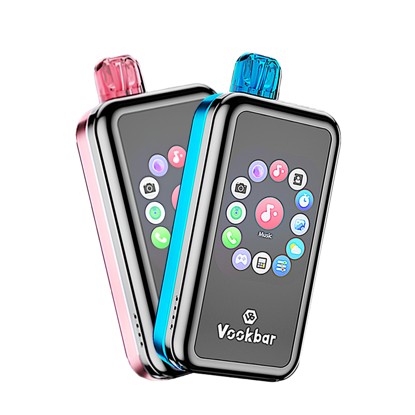 Vookbar Cyber Link Disposable Vape | Smart Vape