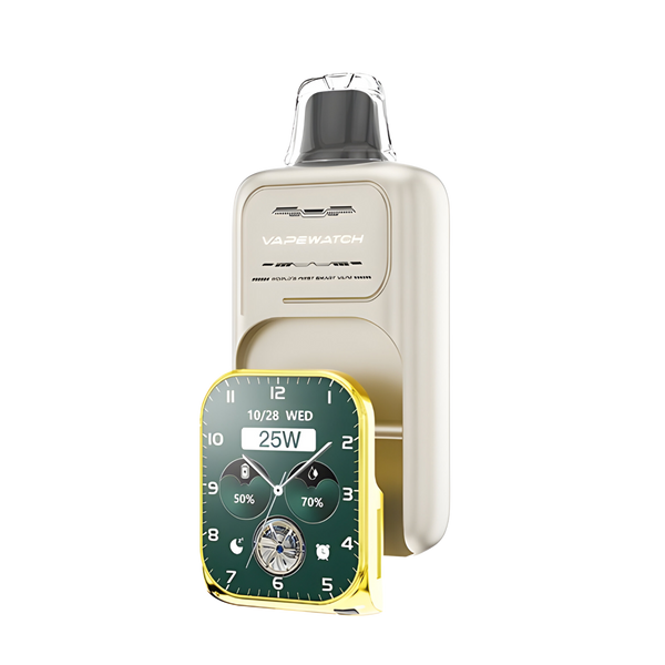 JNR Vape Watch 30K | Phone Features, Removable Display