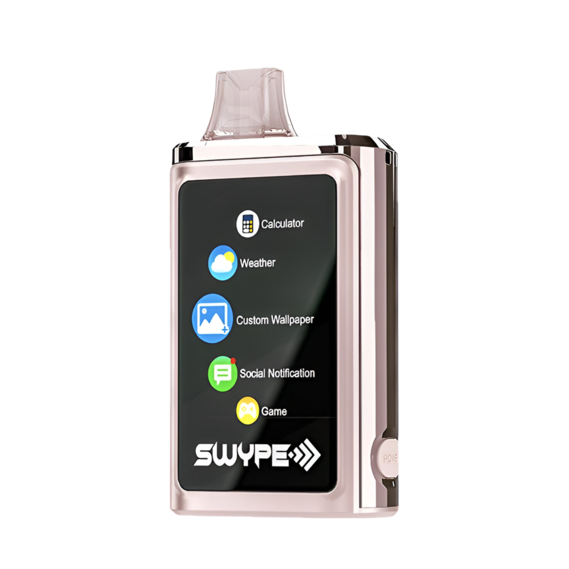 Swype Vape 30K | Advanced Phone Features
