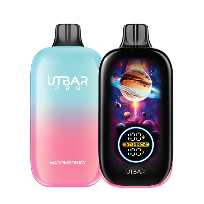Flum UT Bar Pro 25K Disposable Vape | Galaxy LED Screen
