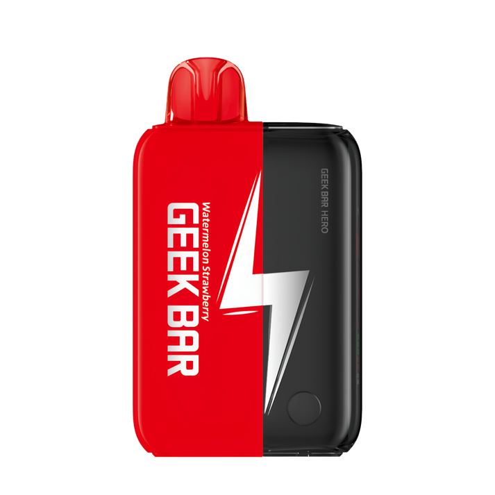 Geek Bar Hero 20000 Disposable Vape | Replaceable Pod