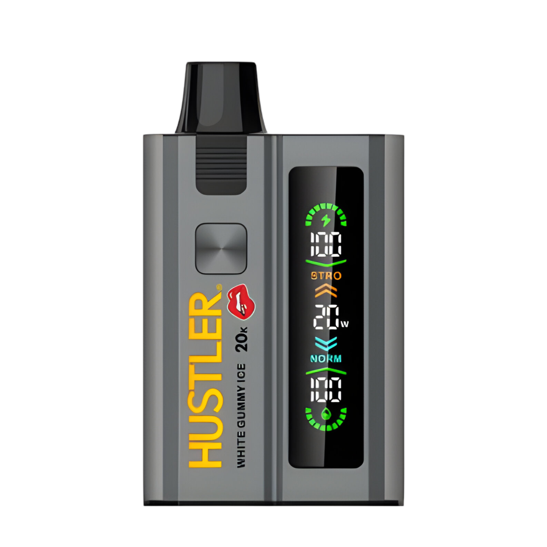 Hustler Kiss 20K Disposable Vape | HD Screen
