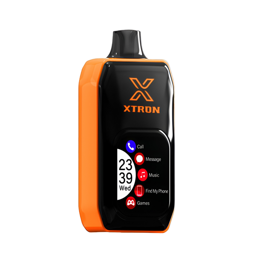 Xtron 30K Disposable Vape | High-Tech Vaping with 30,000 Puffs