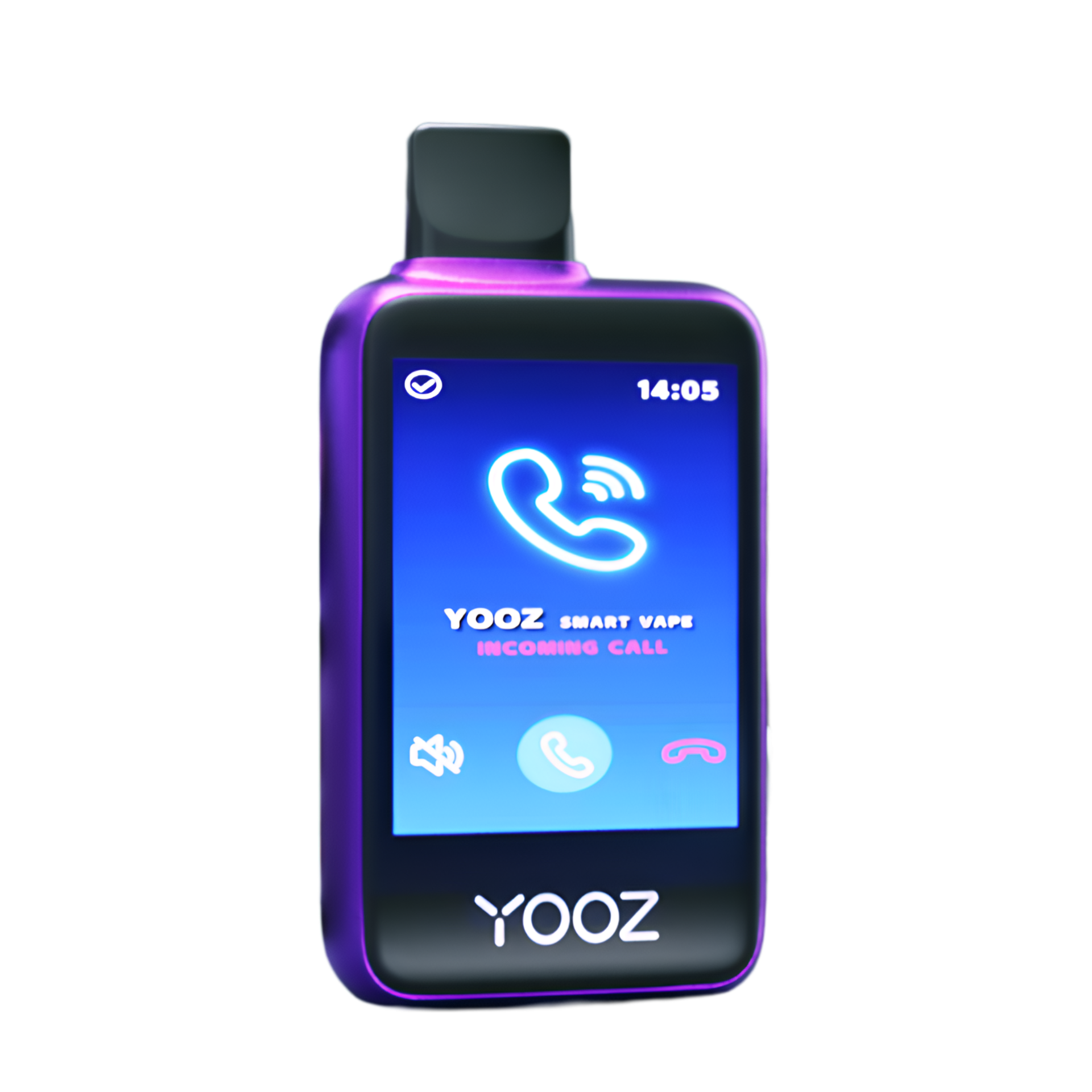 YOOZ Linkx 25K Disposable Vape | Smoking with Sound