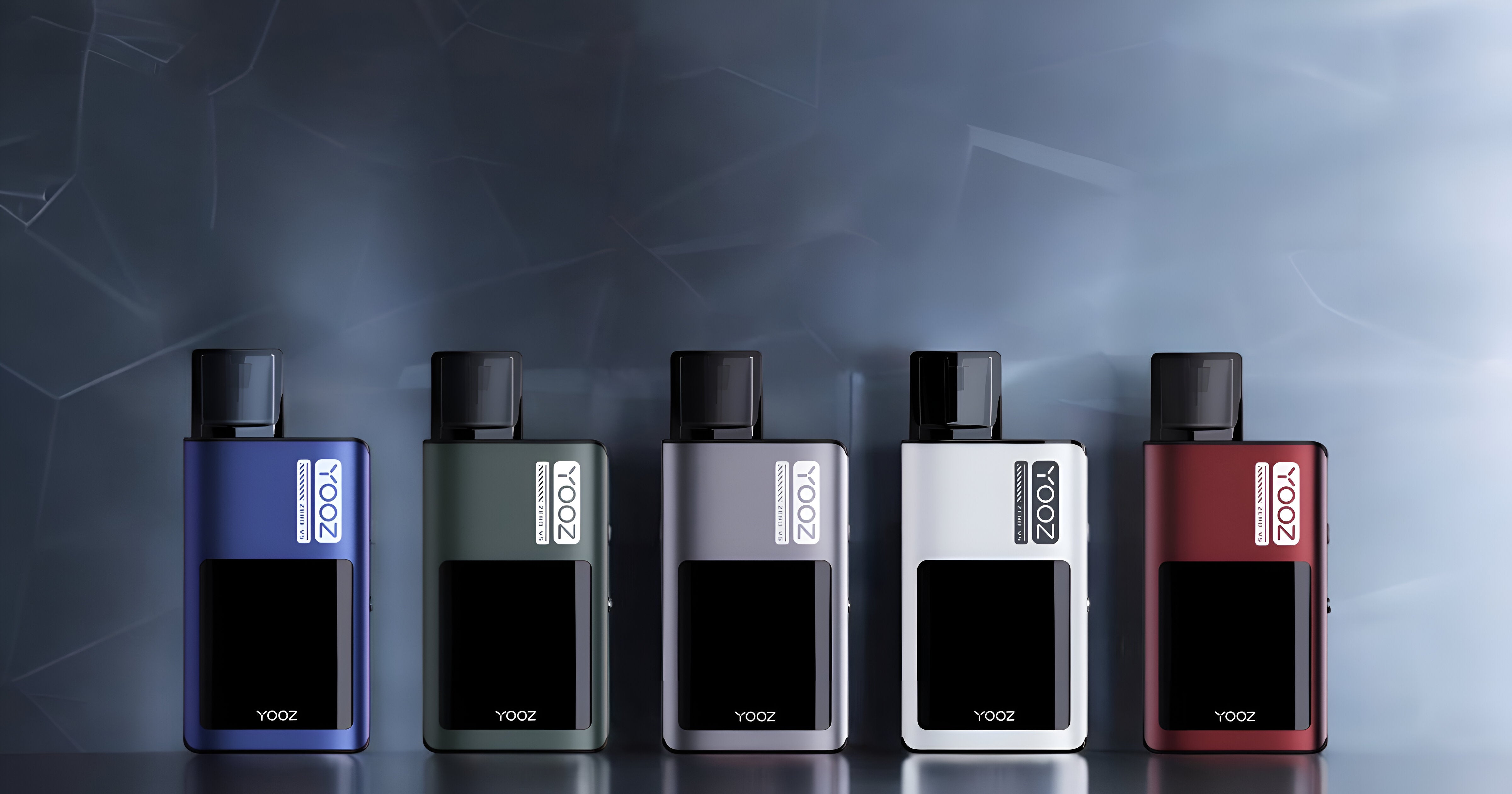 YOOZ Zero V5 Pod System Kit | Smart Vape