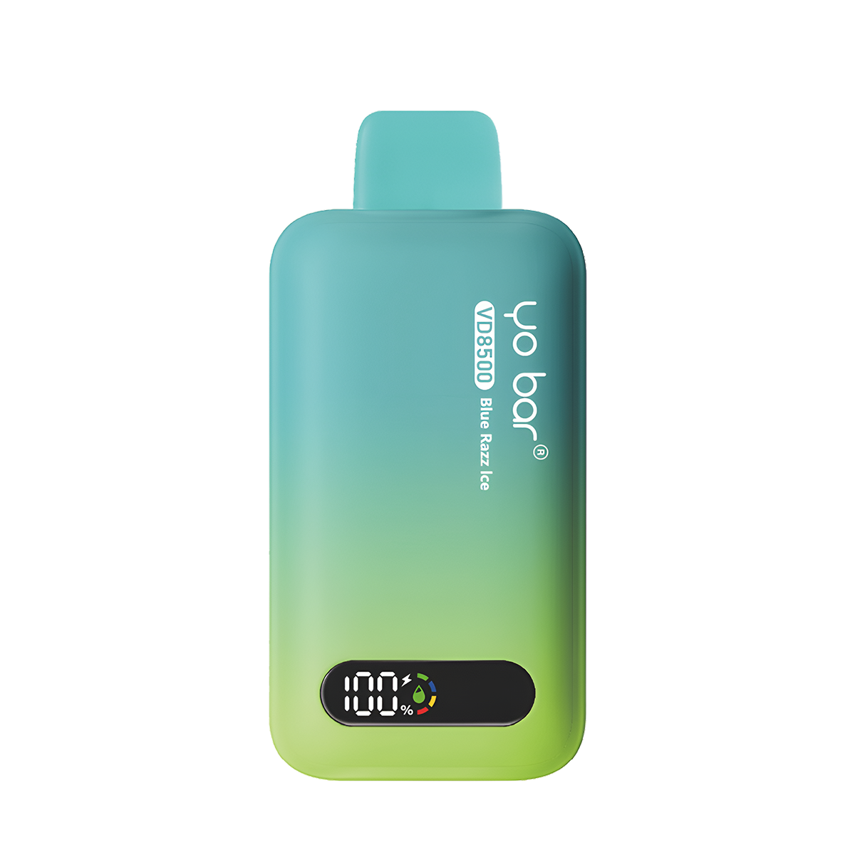 Yo Bar VD8500 Disposable Vape | 5% Nic in 12 Flavors