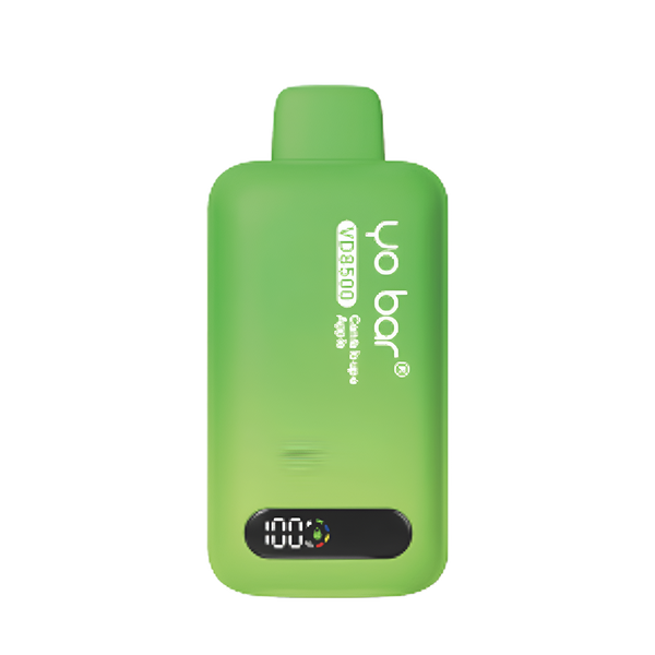 Yo Bar VD8500 Disposable Vape | 5% Nic in 12 Flavors