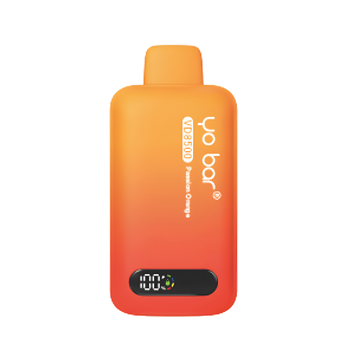 Yo Bar VD8500 Disposable Vape | 5% Nic in 12 Flavors