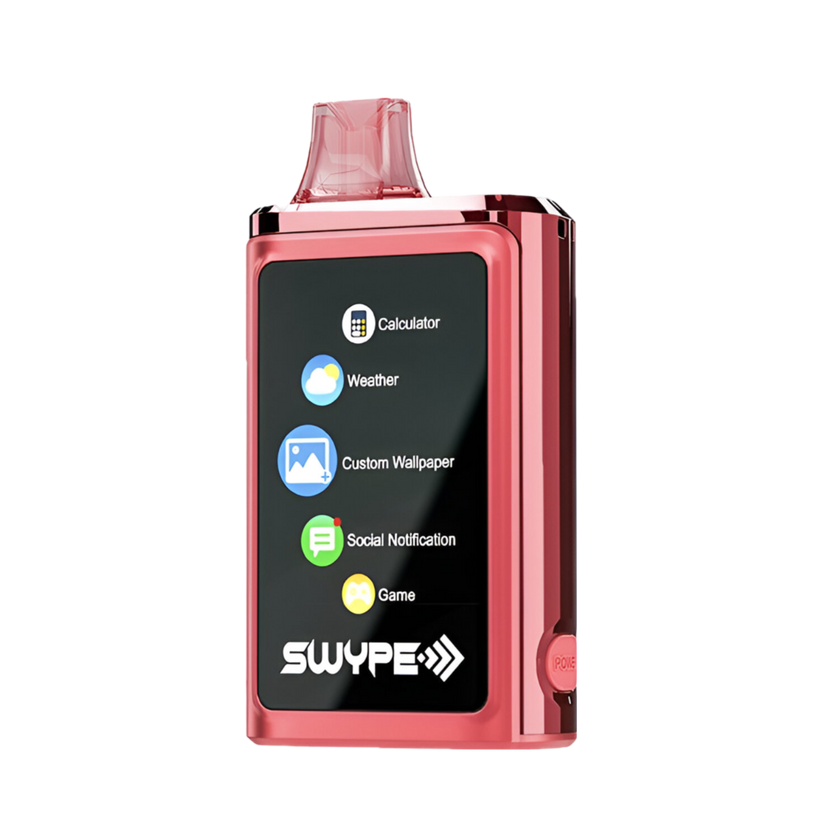 Swype Vape 30K | Advanced Phone Features