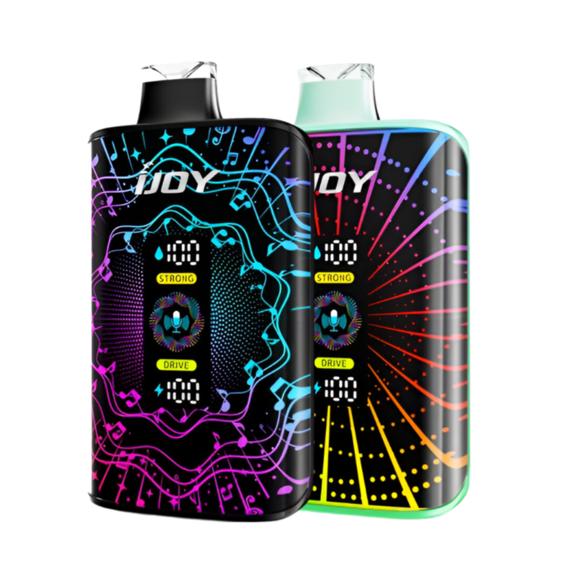 iJoy Bar SD 40000 Disposable Vape | AI Voice Control