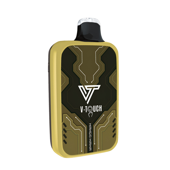 V Touch Vape 30k | Smart Vape Phone