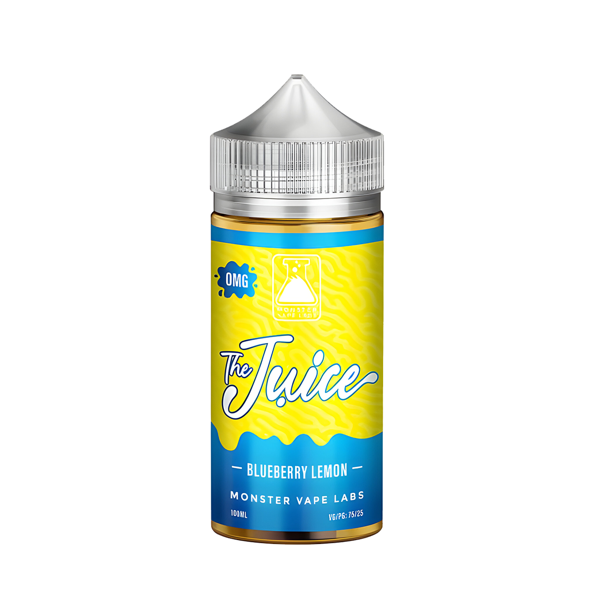 The Juice Monster Freebase Juice | 0 ~ 6 Mg Nic in 3 Flavors