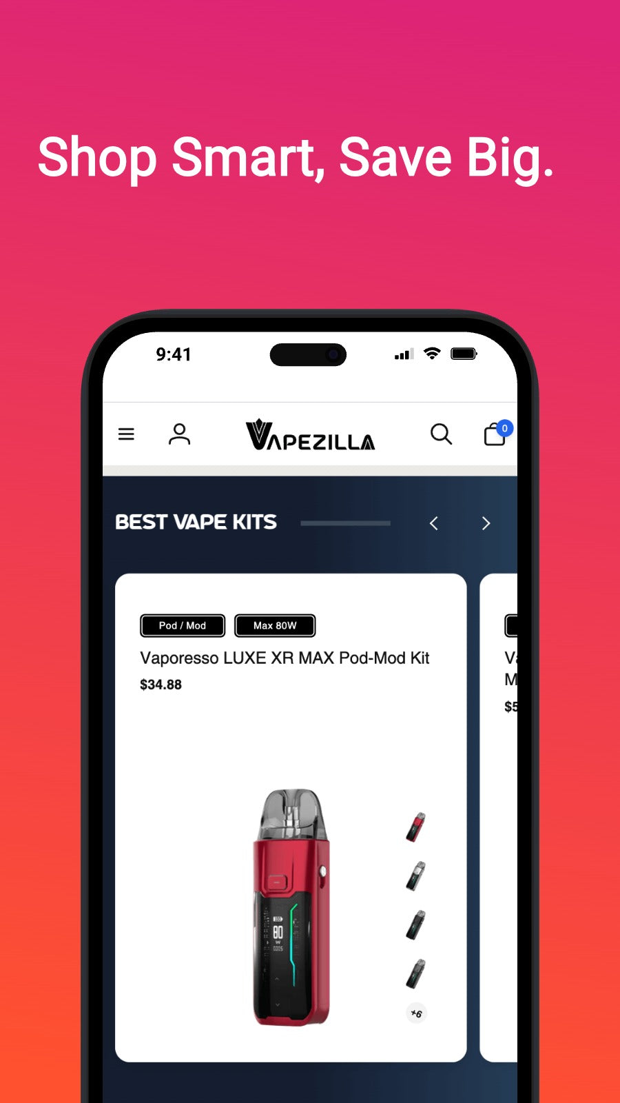 Vapezilla App | Best Vape App, Shop Smart & Get More Offers
