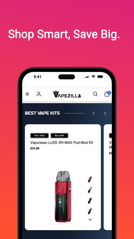 Vapezilla App | Best Vape App, Shop Smart & Get More Offers