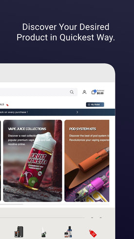 Vapezilla App | Best Vape App, Shop Smart & Get More Offers