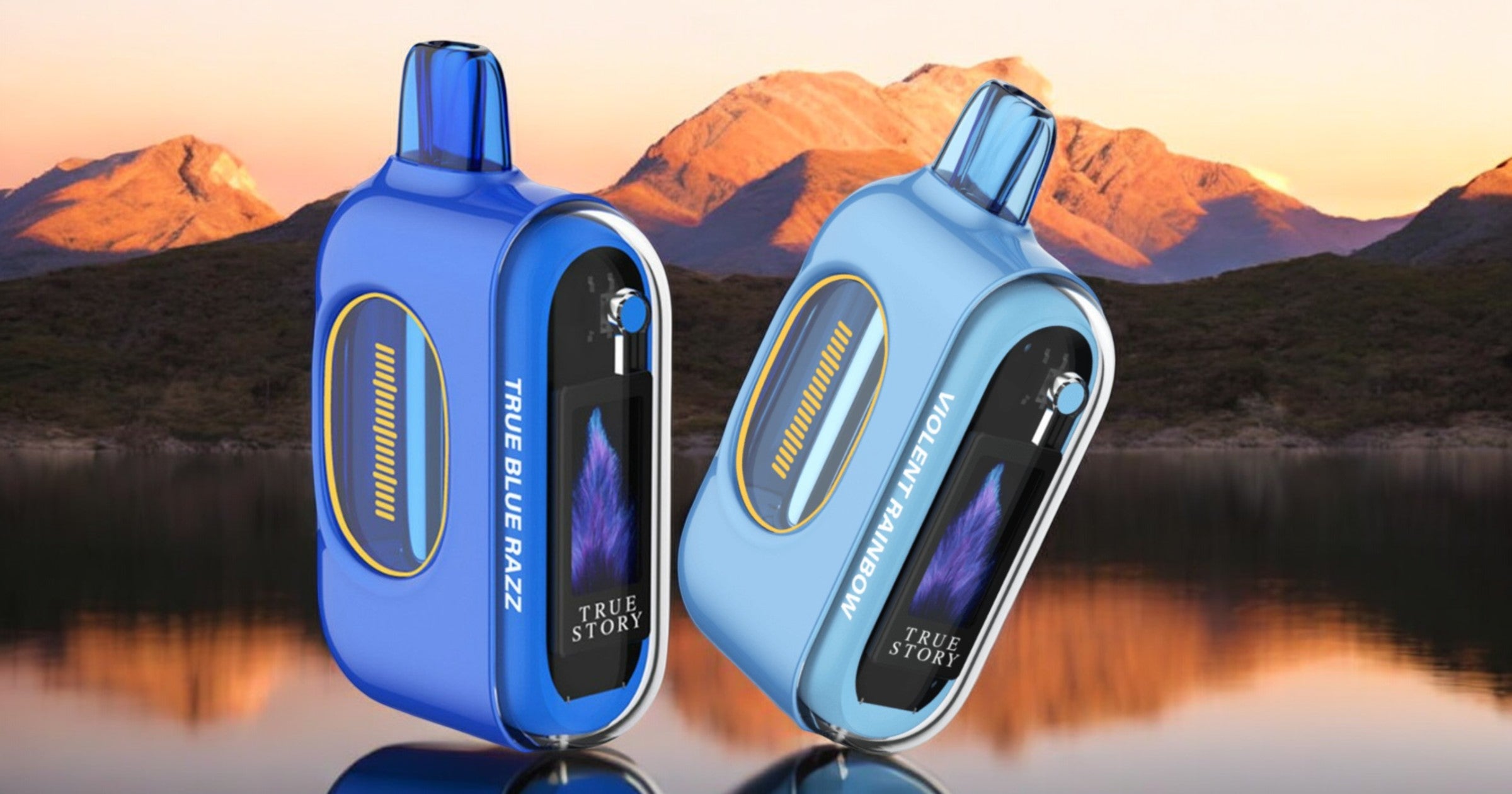 True Story 20K Disposable Vape | Adjustable Puff Count