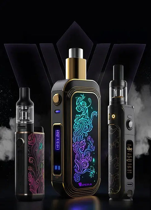 Vapezilla | Online Vape Shop to Buy Vape Devices & Supplies