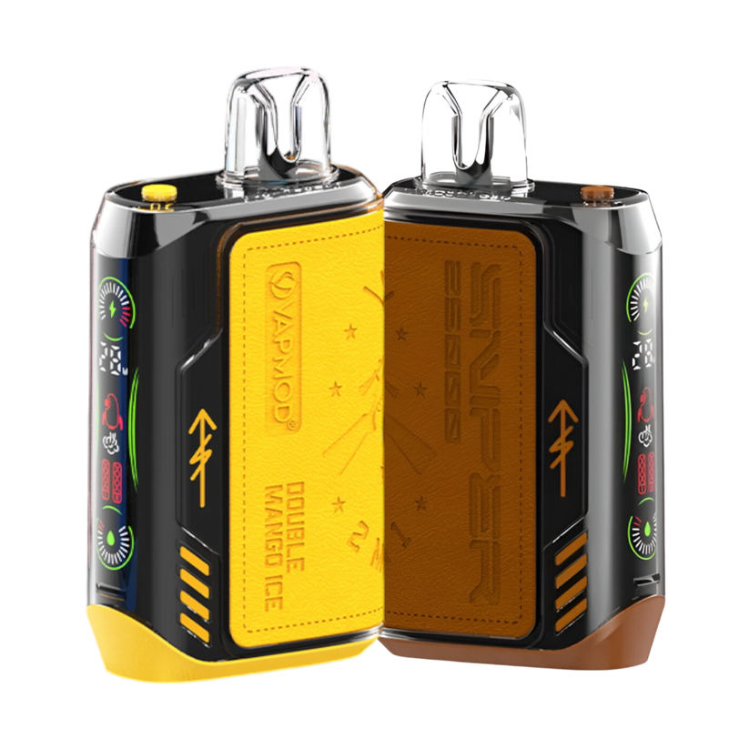 VAPMOD Sniper 25000 Vape | 25K Puffs, Rechargeable